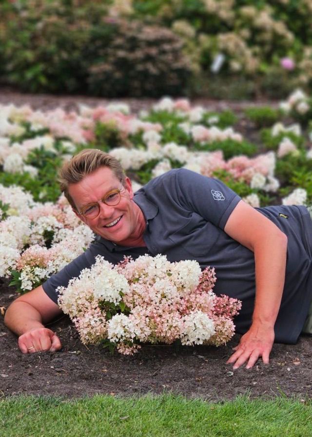 Hydrangea Groundbreaker | Matteo Ragni